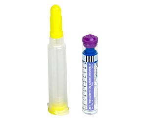 Pre-Filled Syringes