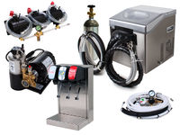 Tower Complete Soda Fountain Systems