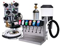 Tower Complete Soda Fountain Systems