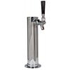 Seltzer Draft Arm (Cylinder) Soda System with Cold Plate (s1000c)