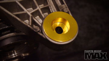 E46 M3 Solid Diff Bushing Set