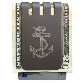 Aerospace Titanium Money Clips by Superior Titanium