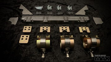 S14 rack forward crossmember Center Section