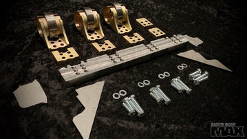 S14 rack forward crossmember Center Section