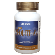 The Original Zeolite Supplements | Zeolite-Natural Detoxification
