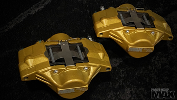Caliper Z32 Rear pair, with pads and hardware