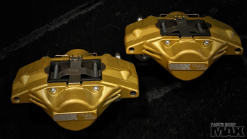 Caliper Z32 Rear pair, with pads and hardware