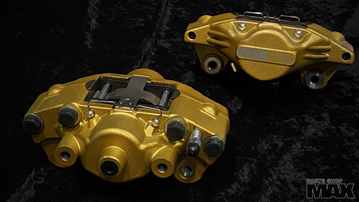 Caliper Z32 Rear pair, with pads and hardware